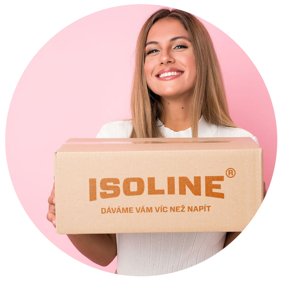 SPOLEČNOST – ISOline EU, s.r.o