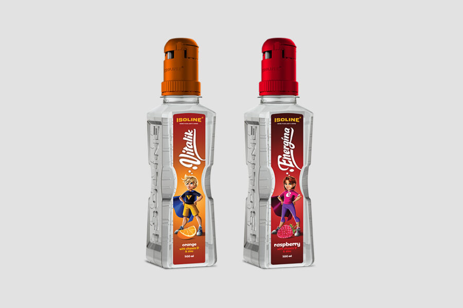 Vitalík / Energína – ISOline EU, s.r.o